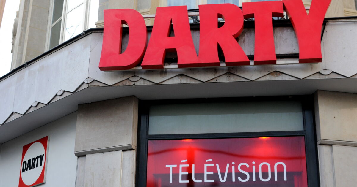 Darty propose un abonnement à ses clients pour réparer leurs produits ...