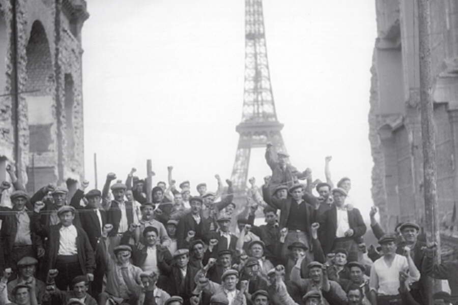 Mai 1936 : Le Front populaire au pouvoir - Ça m'interesse