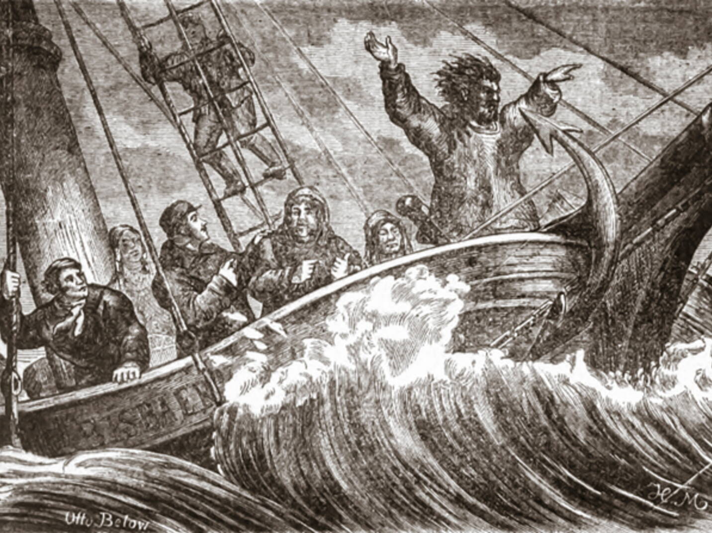 Le destin tragique des Inuits piégés dans un zoo humain - Geo.fr