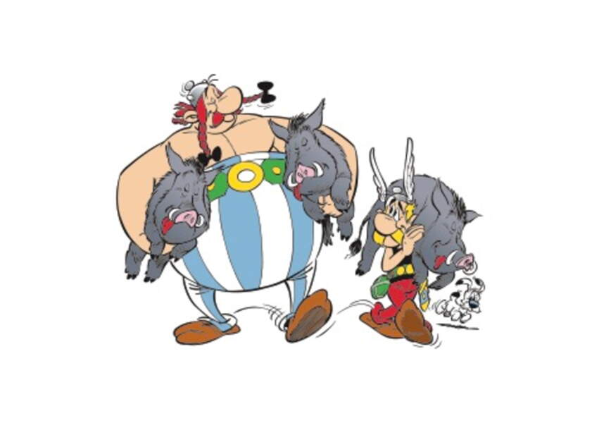 Astérix : les secrets bien gardés du héros gaulois - Ça m'interesse