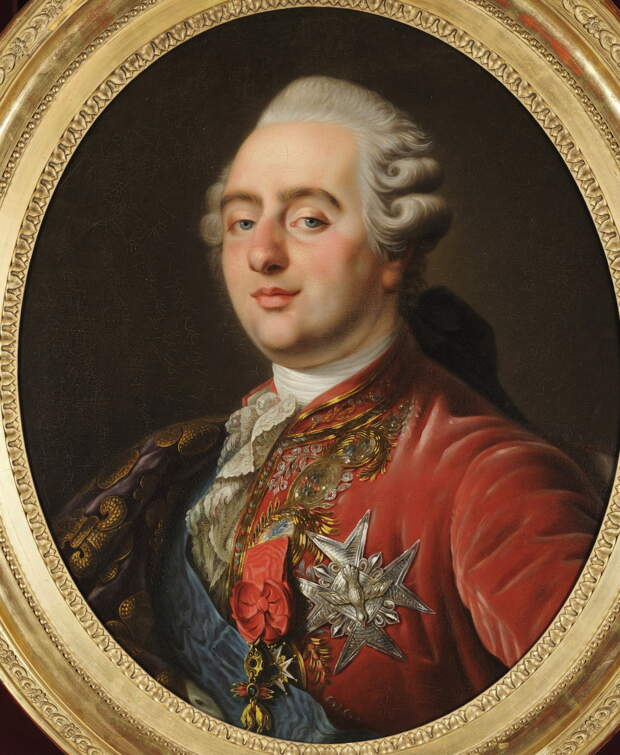 La vie de Louis XVI en dates - Ça m'interesse