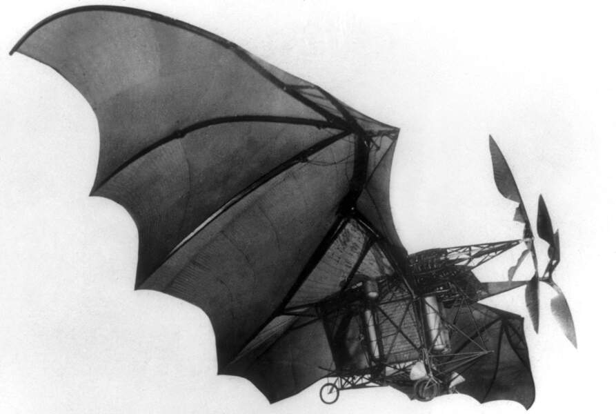 10 machines volantes complètement folles - Ça m'interesse