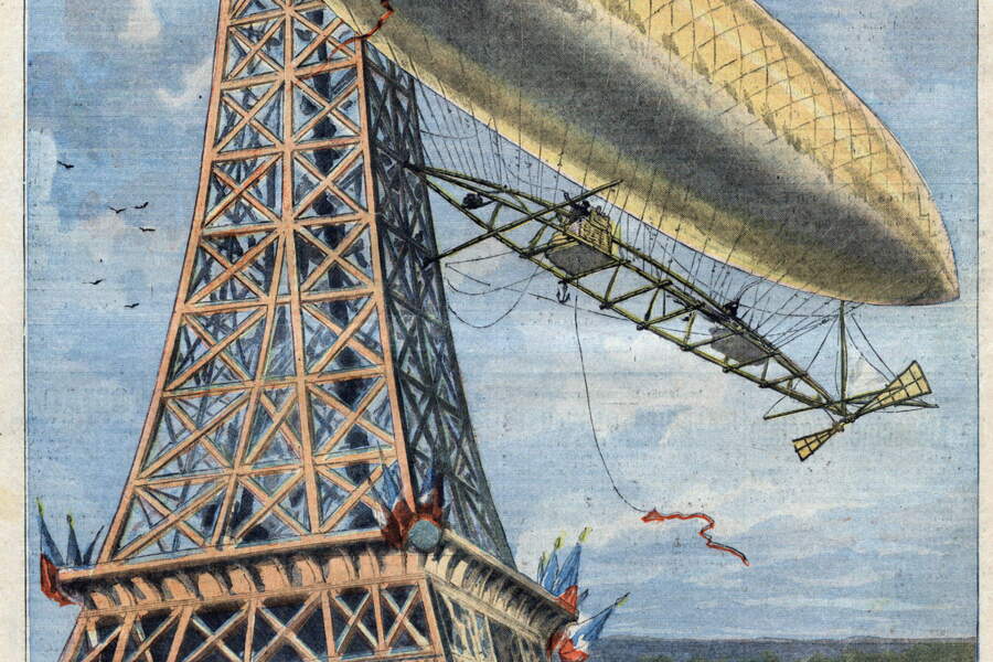 10 machines volantes complètement folles - Ça m'interesse