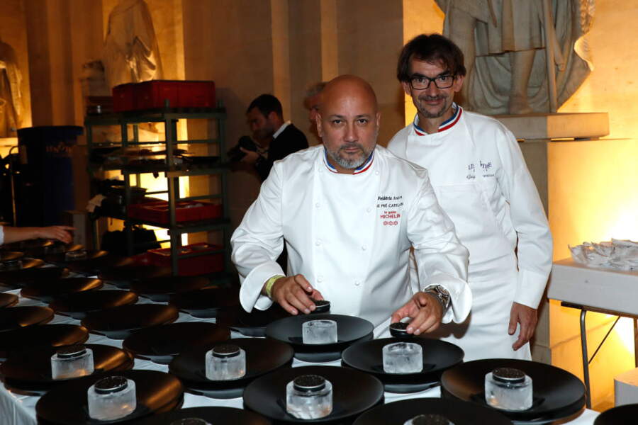 Ces cuisiniers devenus des stars - Ça m'interesse