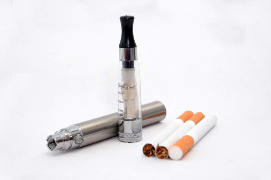 Les idées reçues sur la vapoteuse - Ça m'interesse