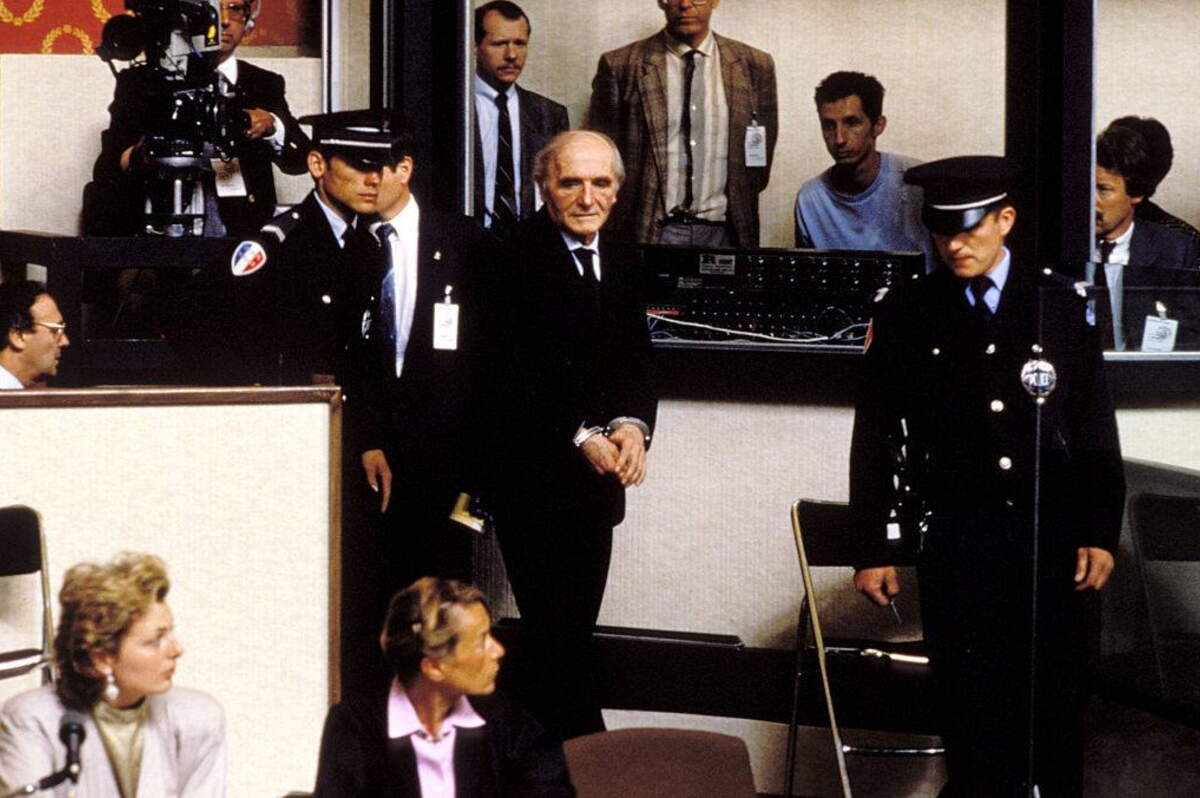 Les plus grands procès filmés qui ont marqué l’Histoire - Ça m'interesse