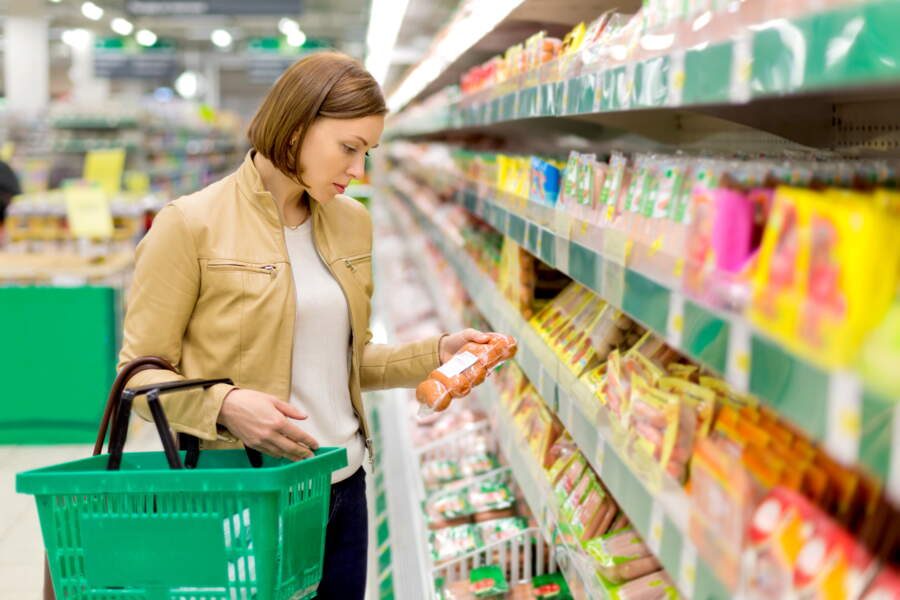 20 conseils pour mieux faire ses courses au supermarché - Ça m'interesse