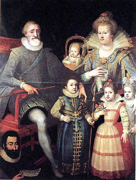 Henri IV : tout ce que vous ne savez pas sur le roi de France et de ...