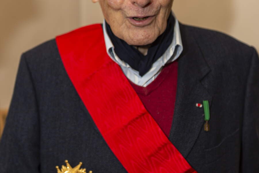 Seconde Guerre mondiale : Pierre Simonet, résistant de la première ...