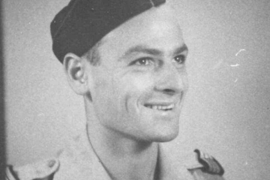 Seconde Guerre mondiale : Pierre Simonet, résistant de la première ...