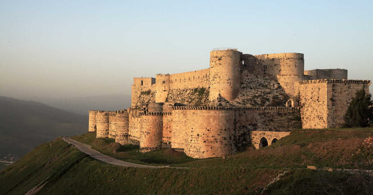 La Syrie en 10 dates : 5 000 ans d’histoire - Geo.fr