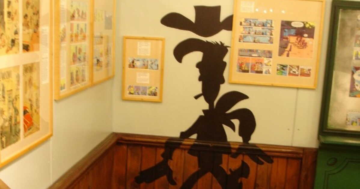 Lucky Luke : la véritable histoire de “Ma Dalton”, mère courage - Geo.fr
