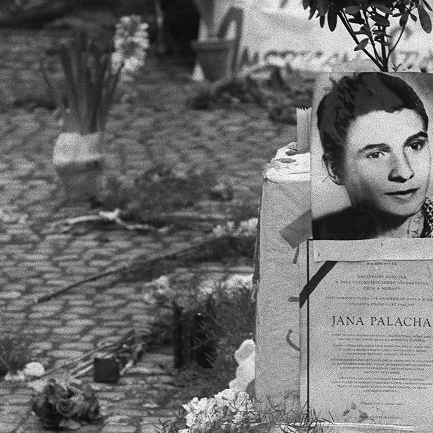 Qui était Jan Palach, le martyr du printemps de Prague ? - Geo.fr