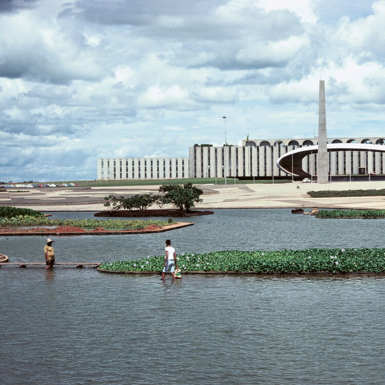 Comment Brasilia est-elle devenue la capitale du Brésil en 1960 ? - Geo.fr
