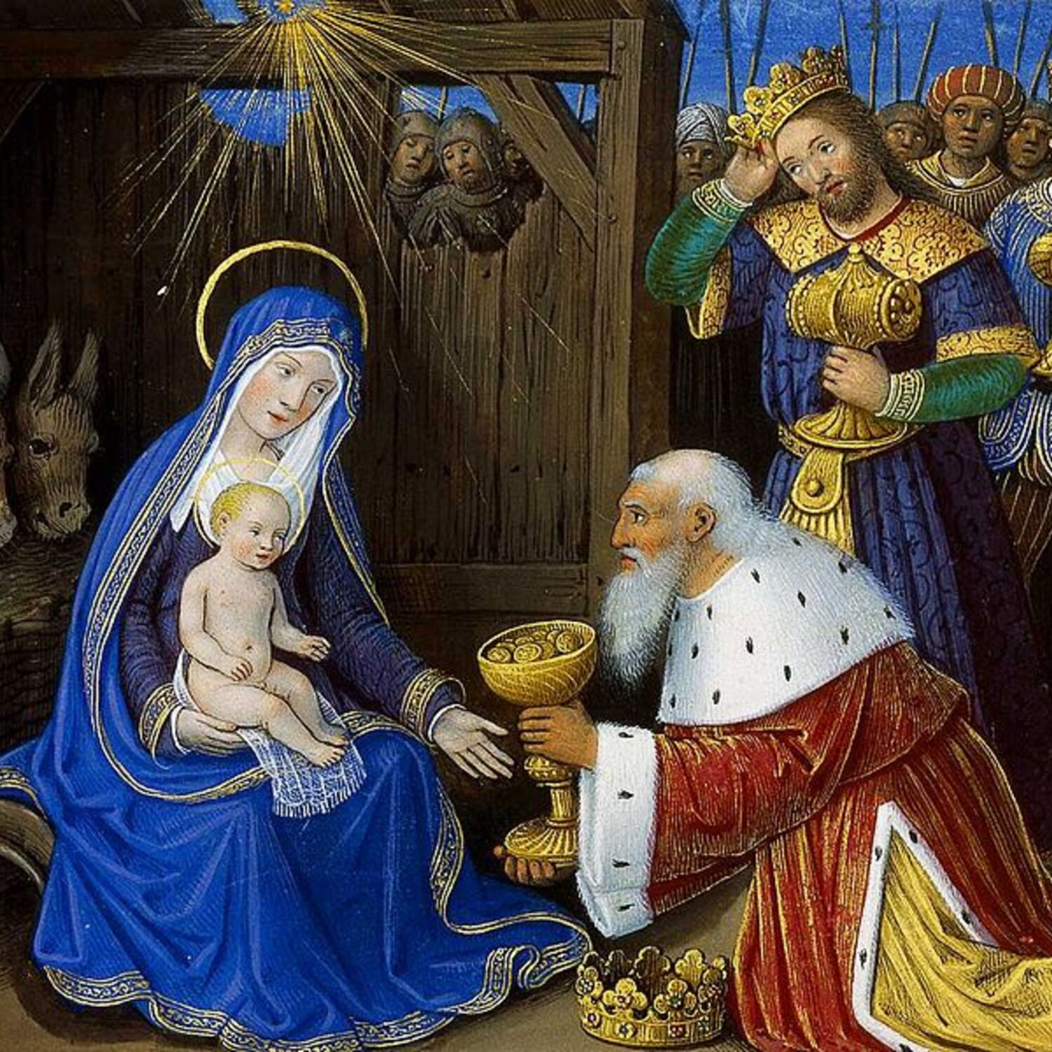 Qui étaient les Rois mages ? - Geo.fr