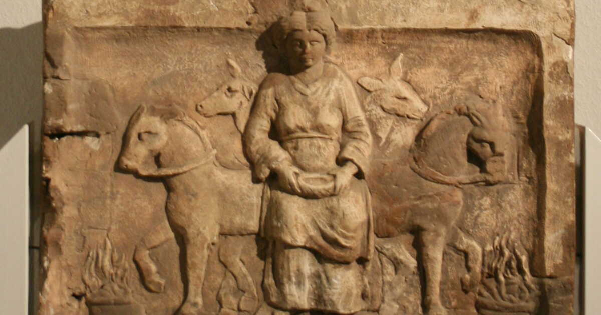 Teutatès, Belanos... Qui étaient les principaux dieux celtes ? - Geo.fr