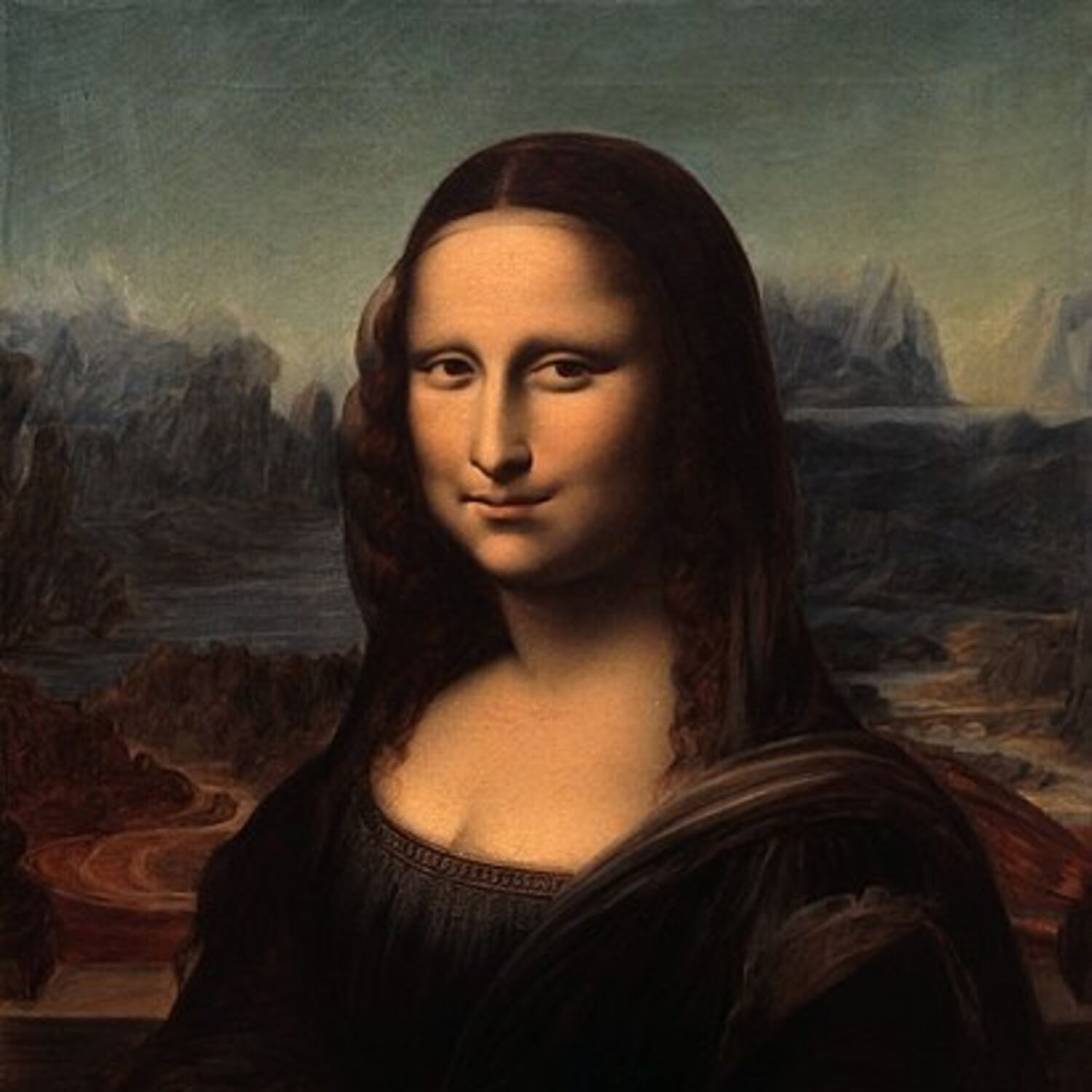 La Joconde : mystères et secrets d’un chef-d’oeuvre - Geo.fr