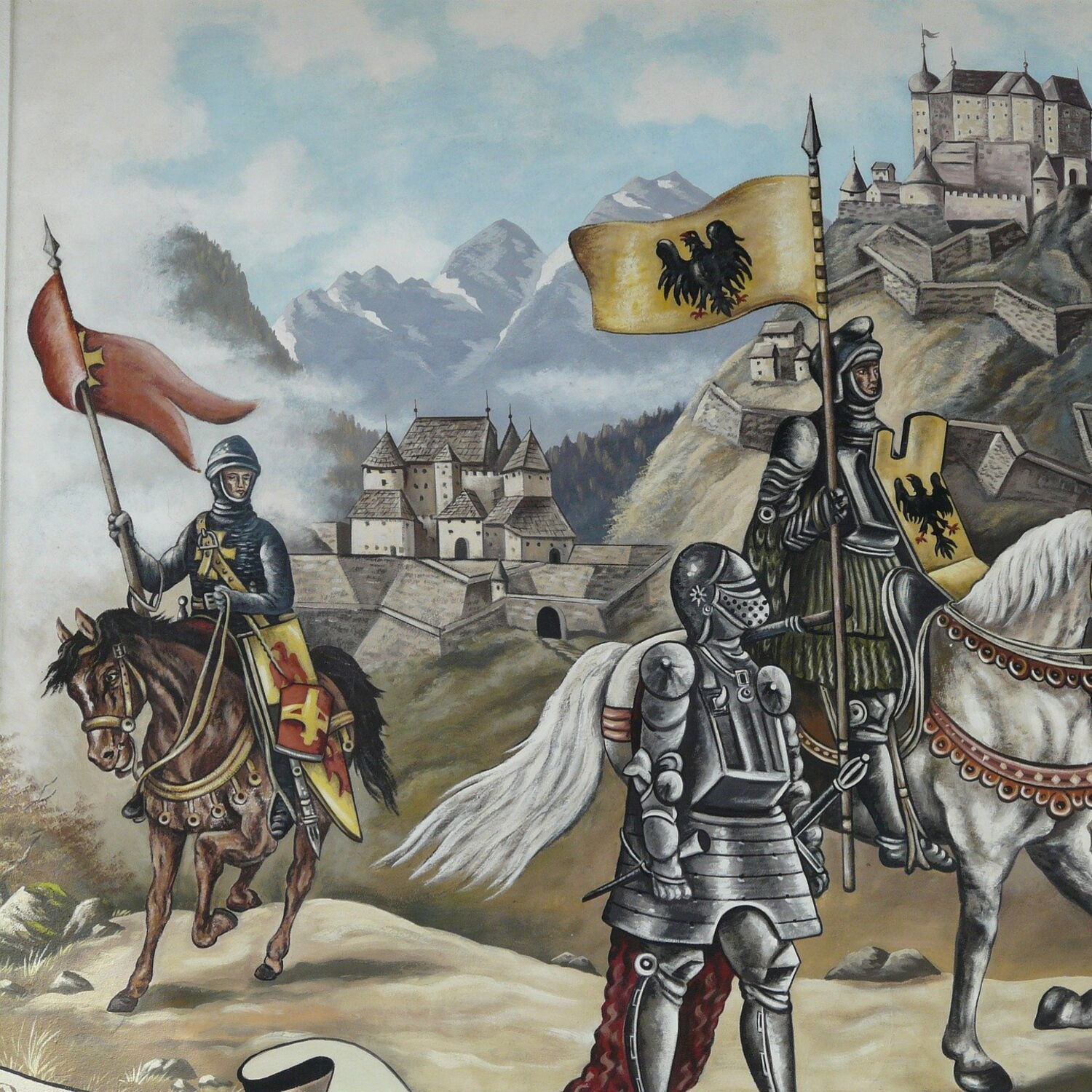 Pourquoi y a-t-il eu des croisades ? - Geo.fr