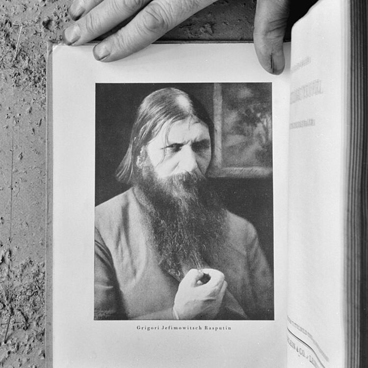 Qui était Raspoutine, l’homme qui murmurait à l’oreille des Romanov ...