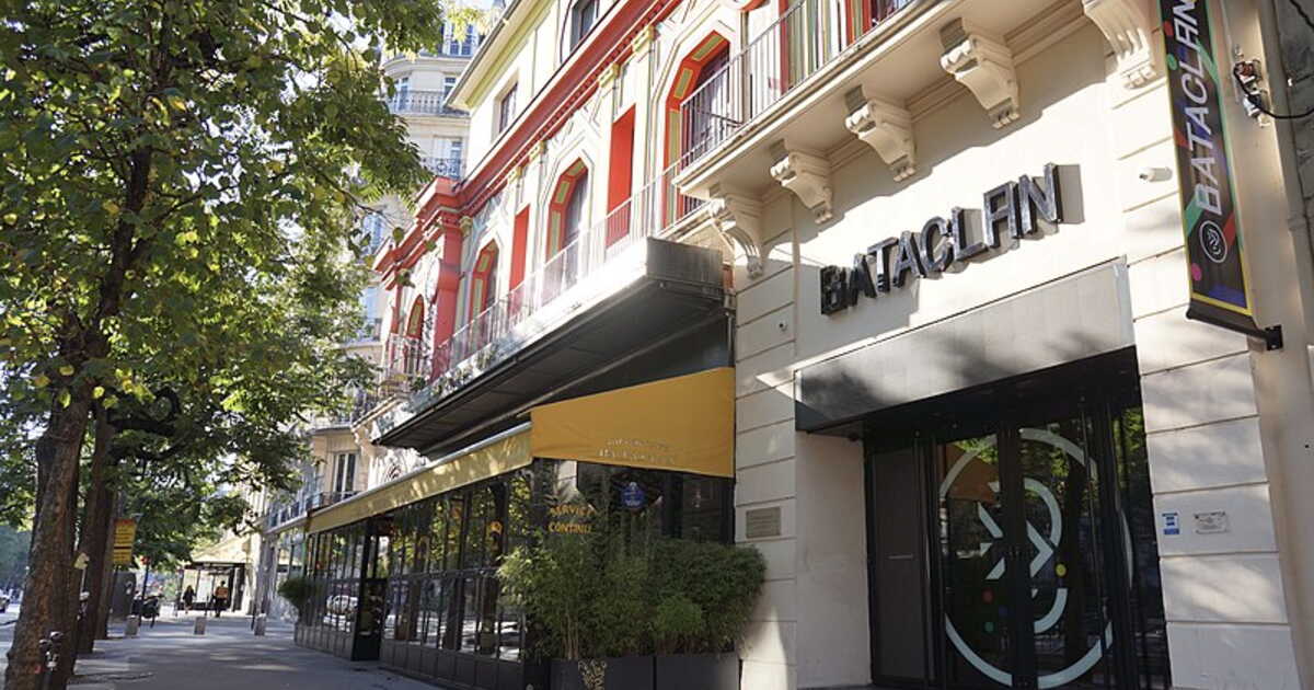 Le Bataclan : l'histoire d'une salle mythique aux multiples visages ...