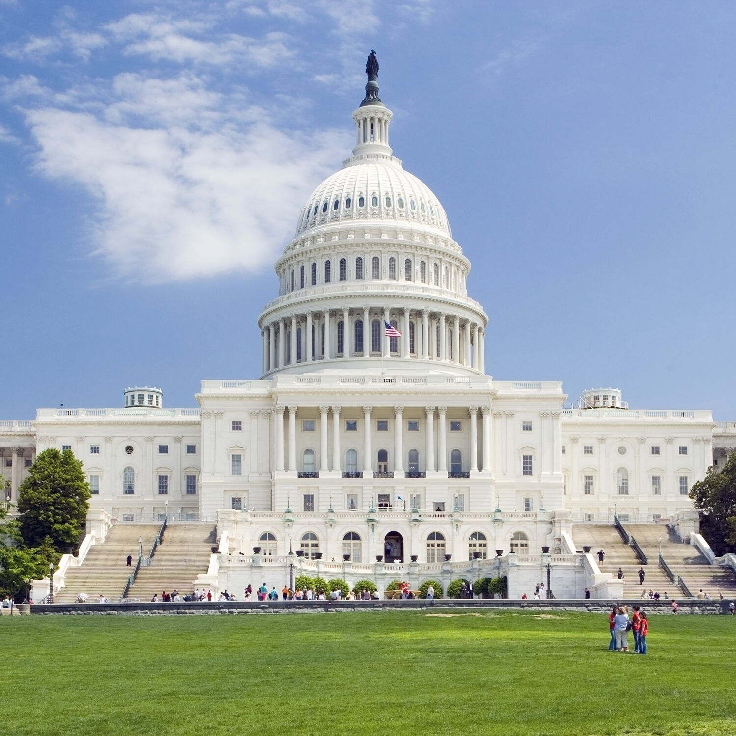 Les cinq choses à savoir sur le Capitole des Etats-Unis - Geo.fr
