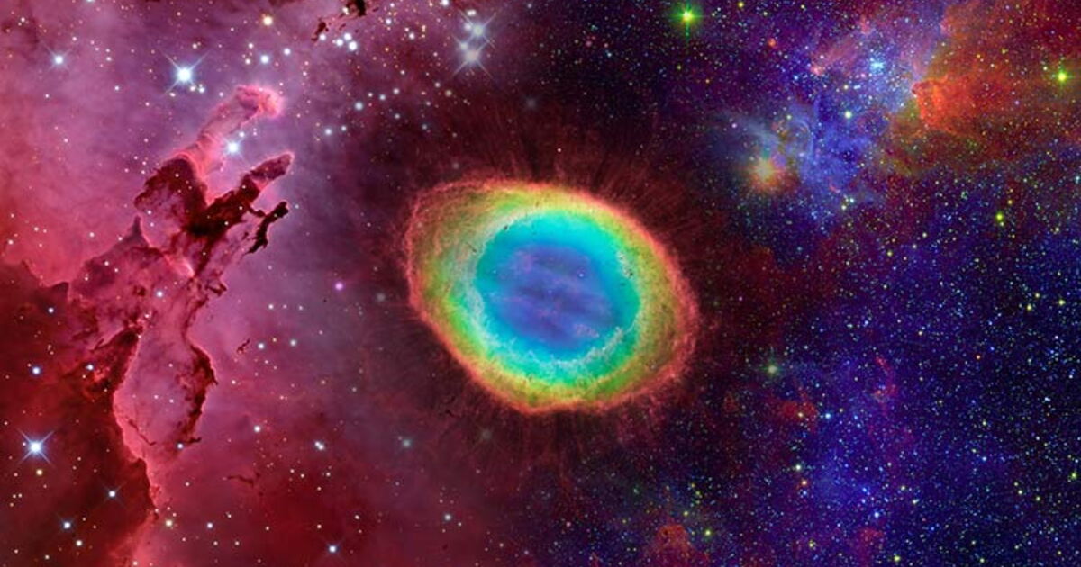 Quelle créature est à l’origine de l’Univers ? - Ça m'intéresse