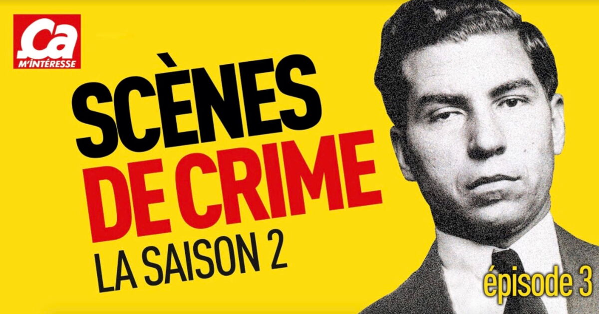 Podcast "Scènes de crime - La saison 2" : Henri Lafont, le gangster ...