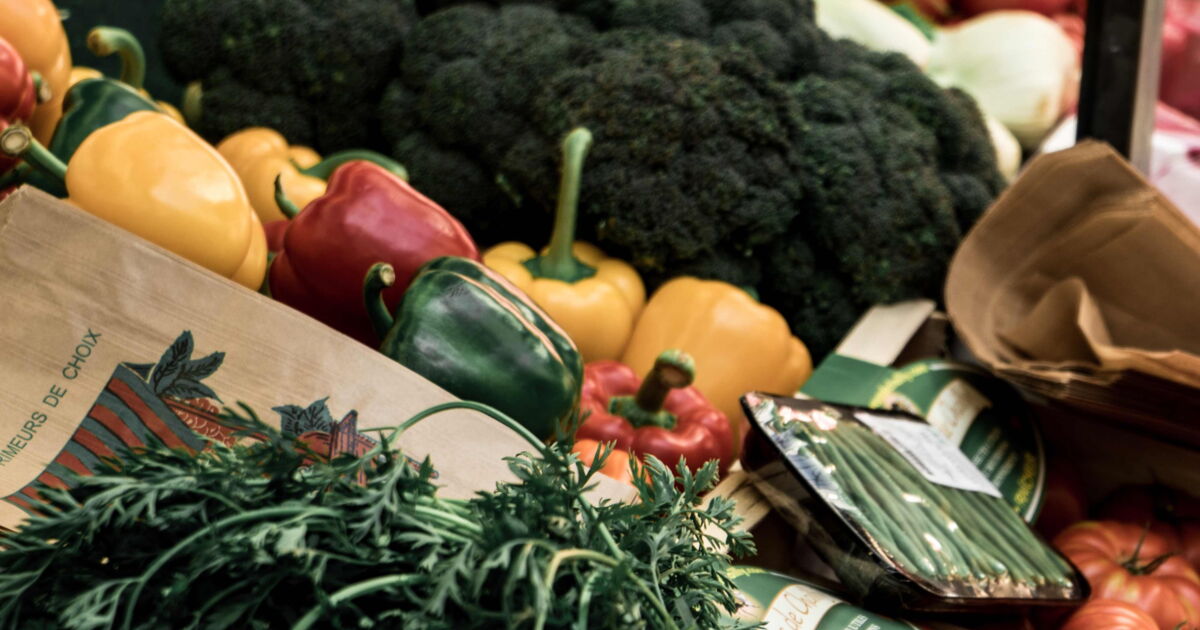 Les 5 aliments bio à choisir en priorité - Ça m'intéresse