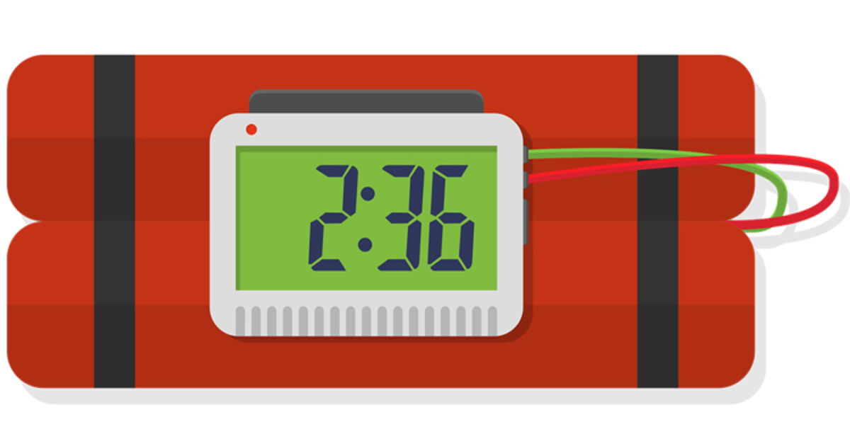 Vaut-il mieux couper le fil rouge ou le fil noir pour désamorcer une ...