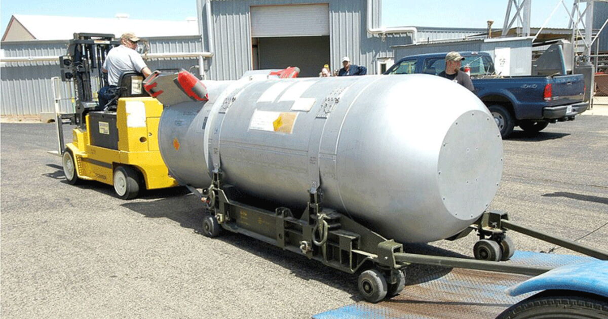 Comment ça marche, une bombe atomique ? - Ça m'intéresse