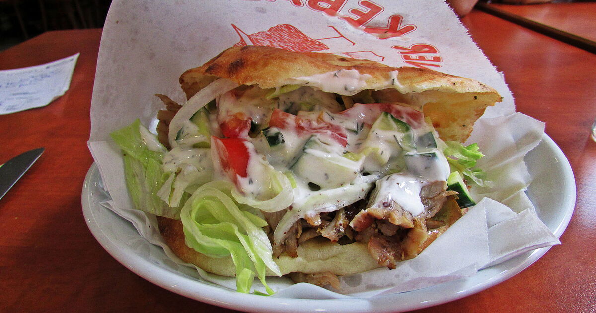 Quelle est l'origine du kebab ? - Ça m'intéresse