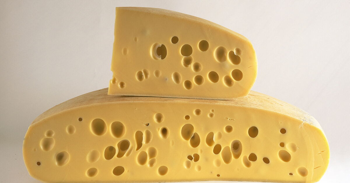 L'emmental, meilleur allié de notre microbiote ! - Ça m'intéresse