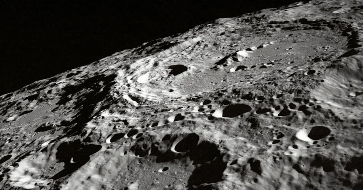 On sait enfin ce qu'est l'étrange objet cubique découvert sur la Lune ...