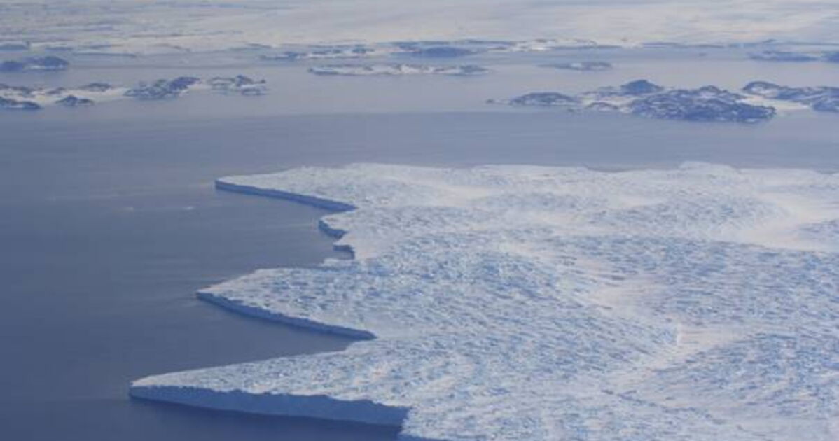 Calottes polaires : à quel point montera la mer ? - Ça m'intéresse