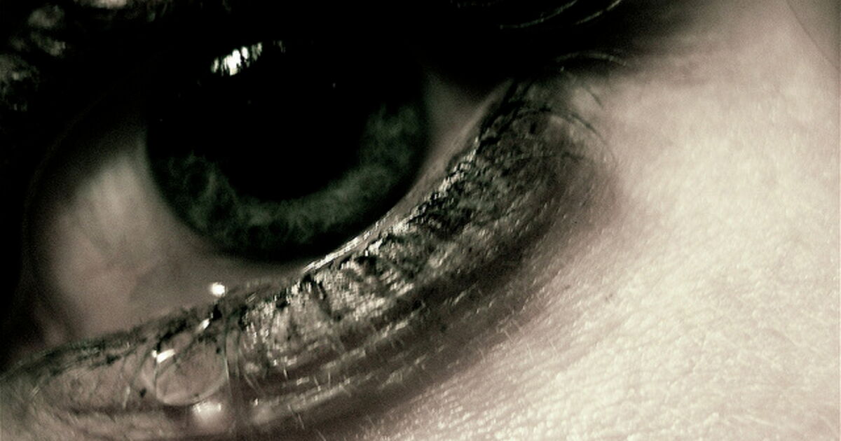 A quoi ça sert de pleurer ? - Ça m'intéresse