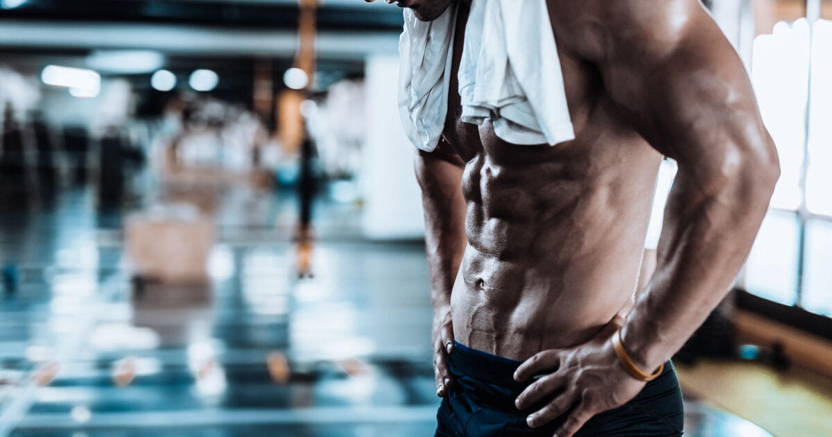 Abdos parfaits : d’où vient cette obsession des hommes ? - Ça m'intéresse