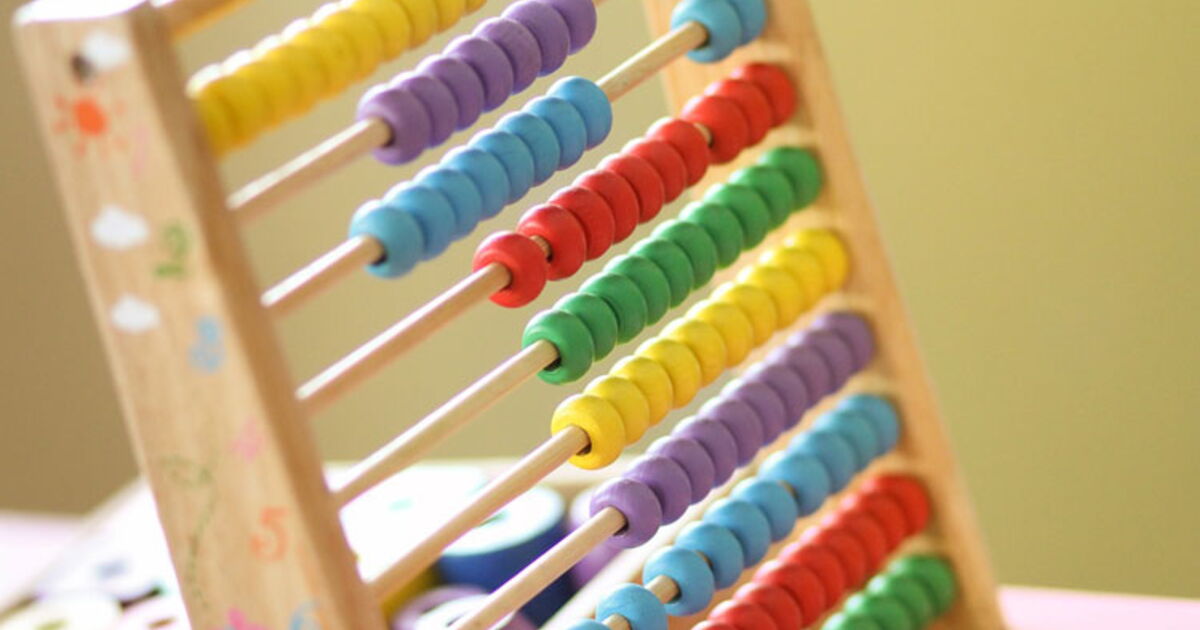 Comment apprend-on à compter ? - Ça m'intéresse