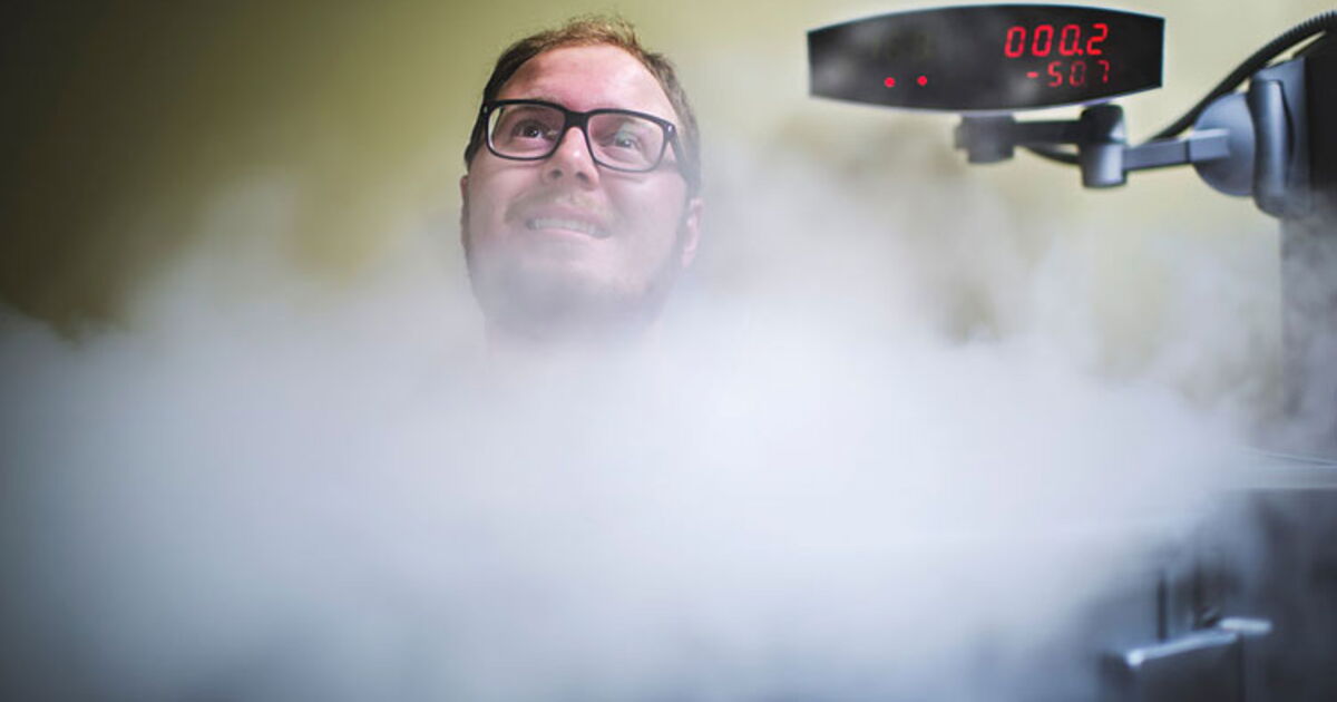 Qu'est-ce que la cryogénisation ? - Ça m'intéresse