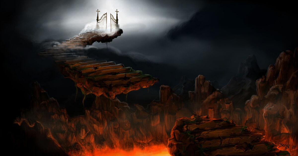 Est-ce que l’enfer existe dans toutes les religions ? - Ça m'intéresse