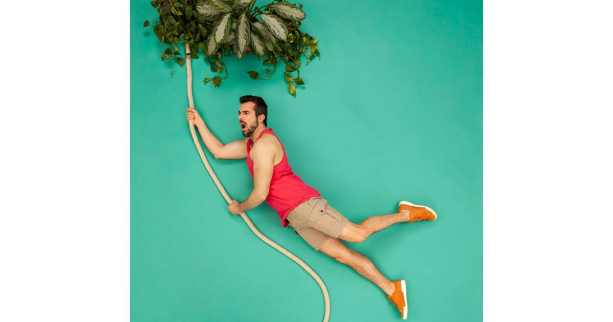 Peut-on se déplacer avec des lianes comme Tarzan ? - Ça m'intéresse