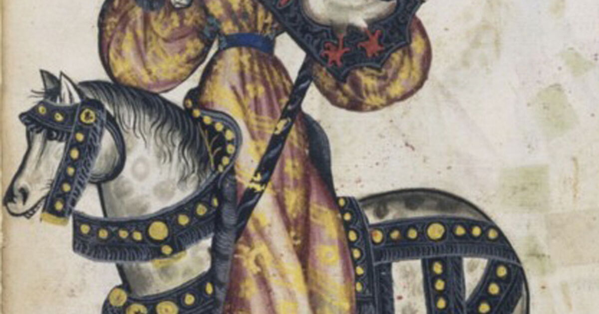 Chevaleresses : les chevaliers au féminin - Ça m'intéresse