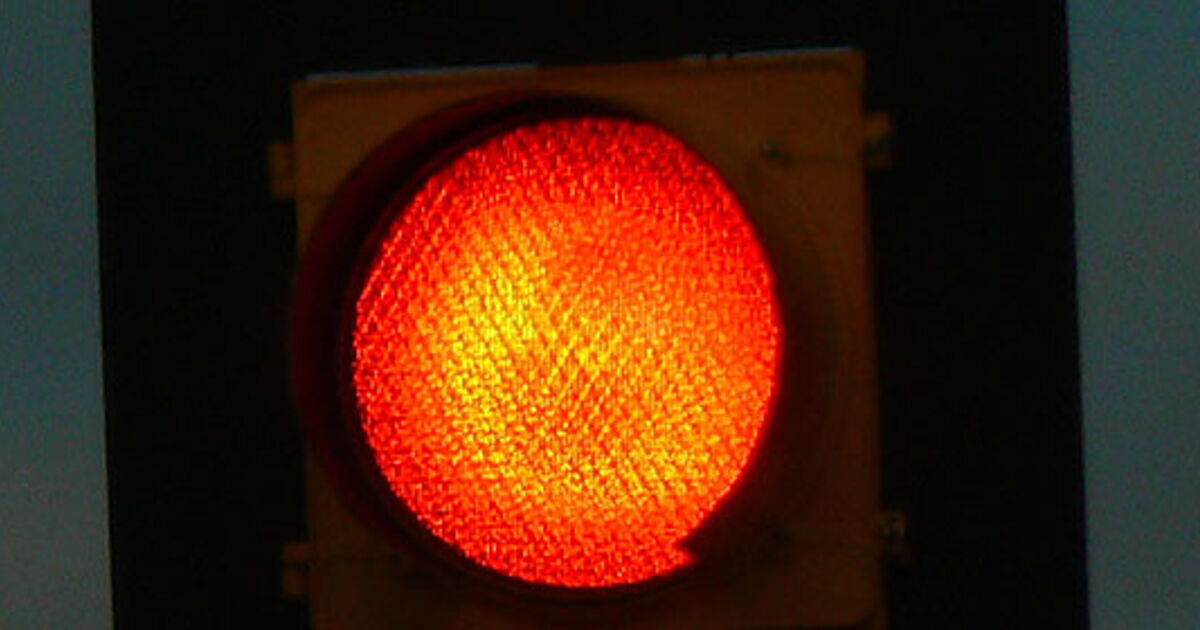 Pourquoi les feux rouges sont-ils rouges ? - Ça m'intéresse