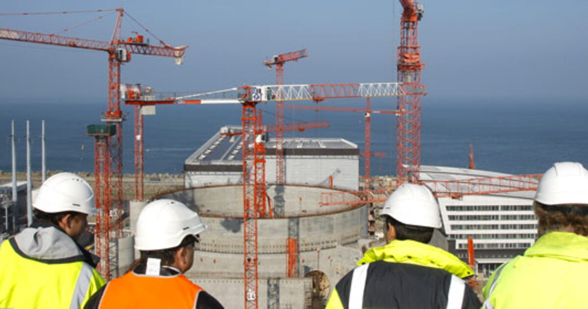 EPR : c’est quoi ce projet qui coûte plus de 8 milliards d'euros ? - Ça ...