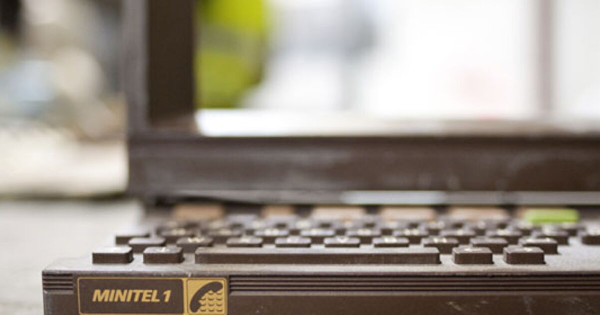 Pourquoi le Minitel est-il un objet mythique ? - Ça m'intéresse