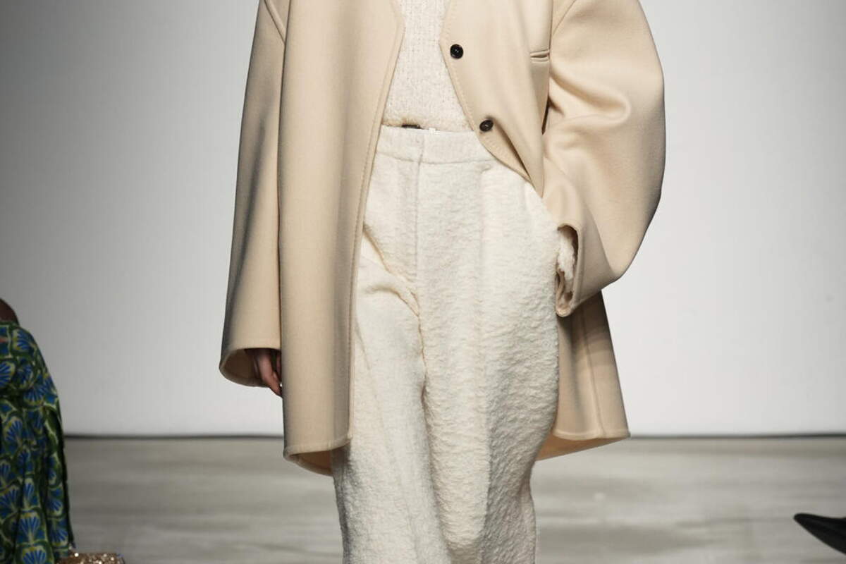 MILANO - CALCATERRA : défilé automne-hiver 23-24 - Harper's Bazaar