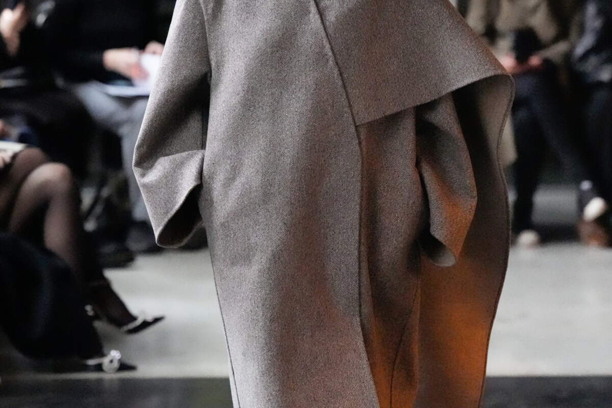 MILANO - CALCATERRA : défilé automne-hiver 24-25 - Harper's Bazaar