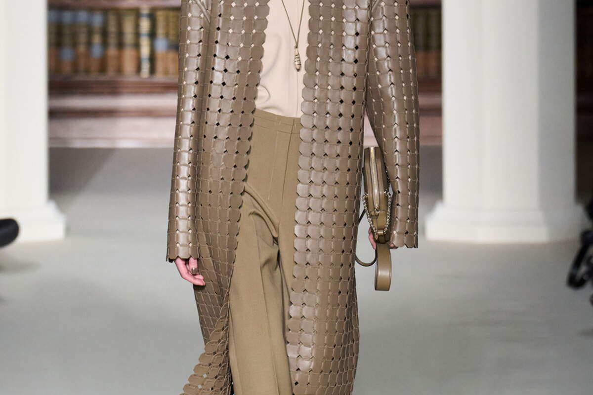 MILANO - GIADA : défilé automne-hiver 24-25 - Harper's Bazaar
