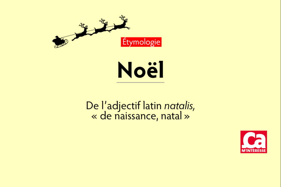 Crèche, bûche, trêve des confiseurs… D'où viennent les mots et les ...