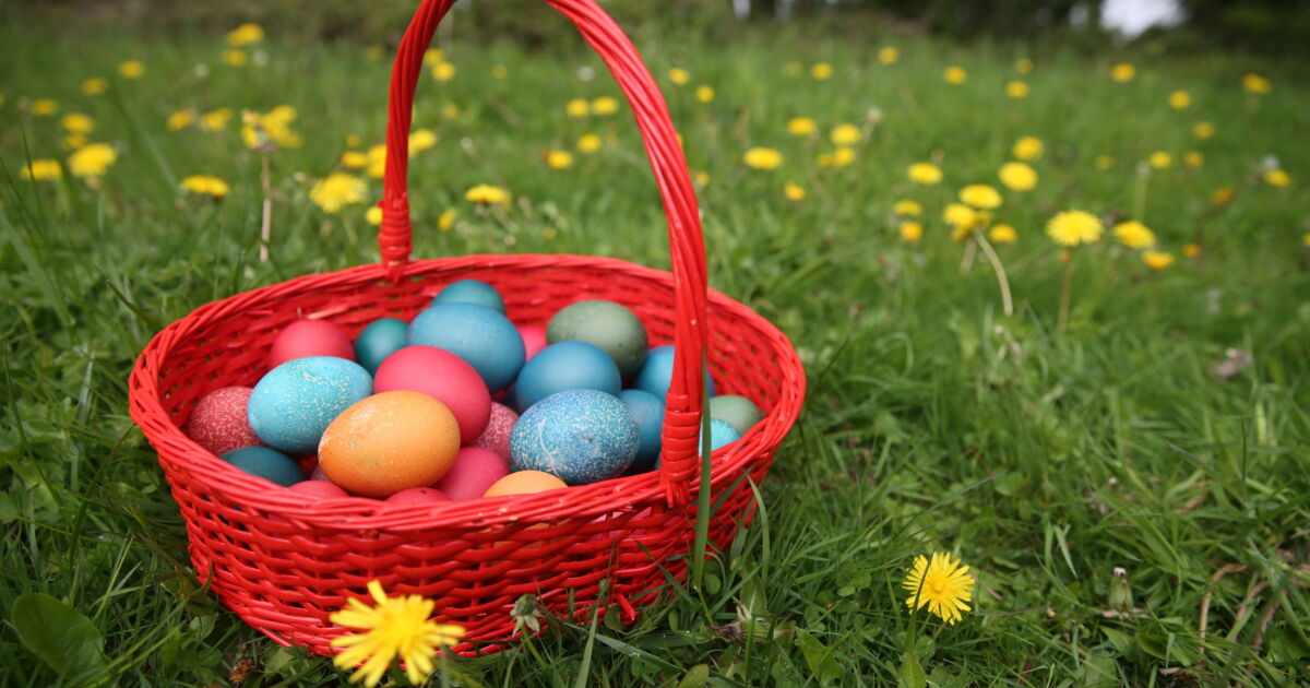 Quelle est la différence entre Pâque et Pâques ? - Ça m'intéresse