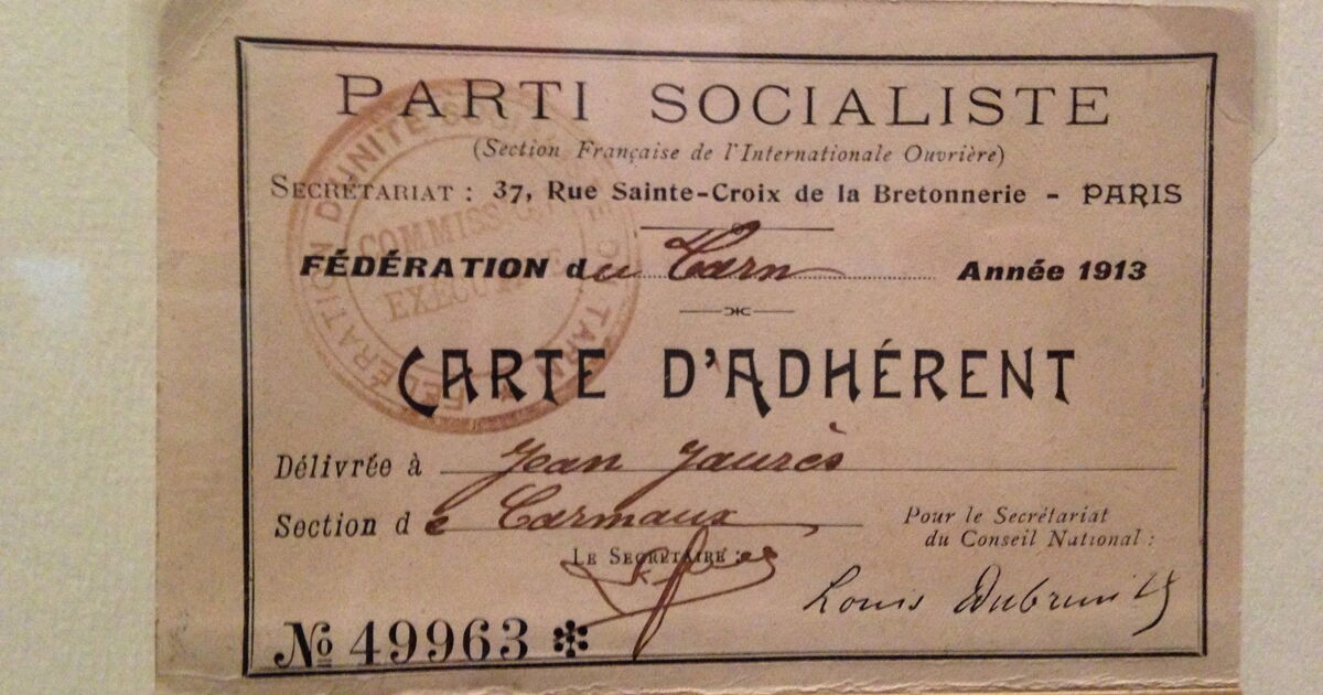 Quand a été créé le Parti socialiste ? - Ça m'intéresse